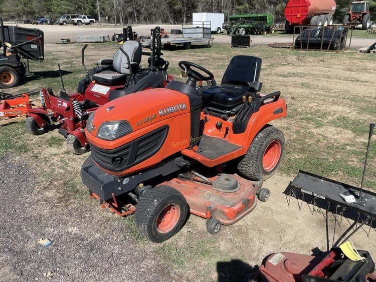 Kubota BX1860 Tractors Less than 40 HP for Sale | Tractor Zoom