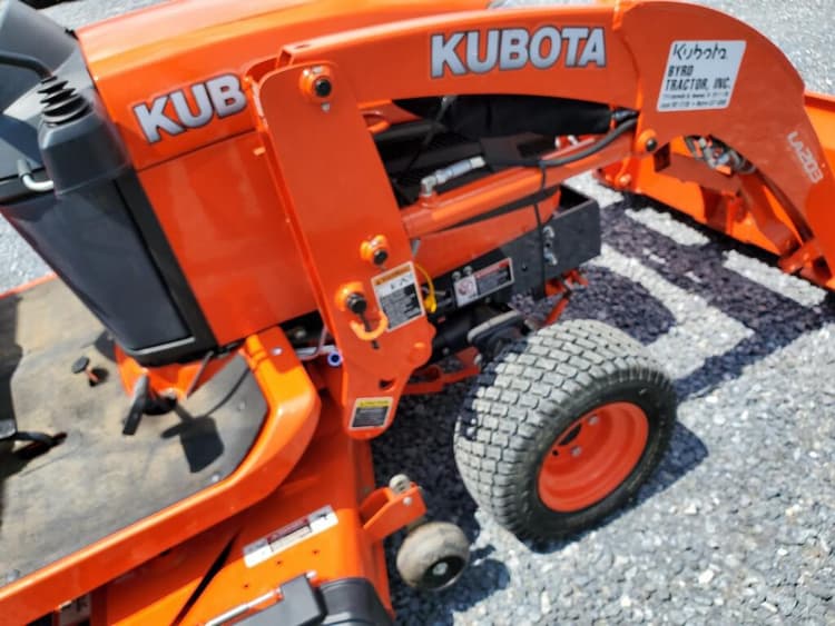 Kubota BX1870 Tractors Less than 40 HP for Sale | Tractor Zoom