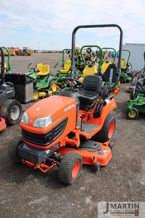 SOLD - Kubota BX1870 Tractors with 250 Hrs | Tractor Zoom