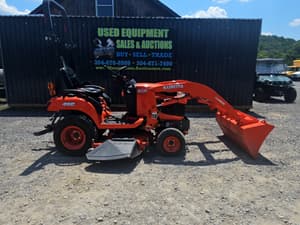 Kubota BX1870 Tractors For Sale with 354 Hrs | Tractor Zoom