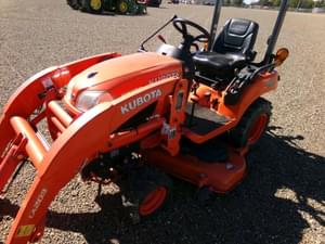 SOLD - Kubota BX1870 Lot No. 3080 Tractors with 213 Hrs | Tractor Zoom