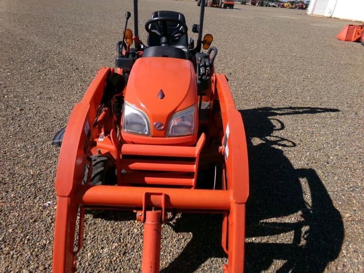Kubota BX1870 Tractors Less than 40 HP for Sale | Tractor Zoom