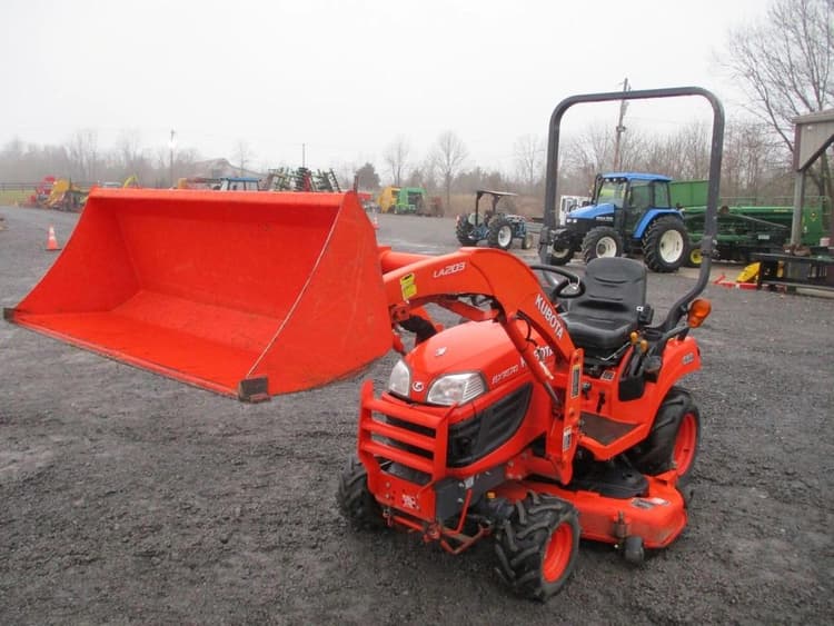 Kubota BX1870 Tractors Less than 40 HP for Sale | Tractor Zoom