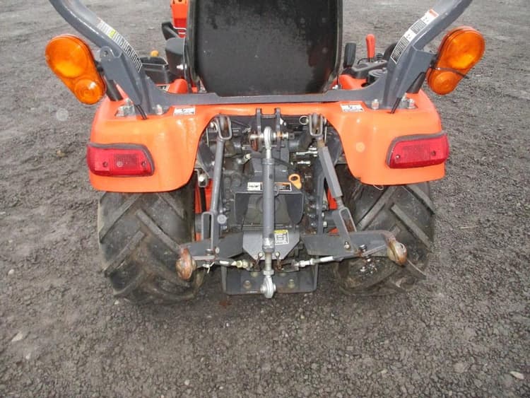 Kubota BX1870 Tractors Less than 40 HP for Sale | Tractor Zoom
