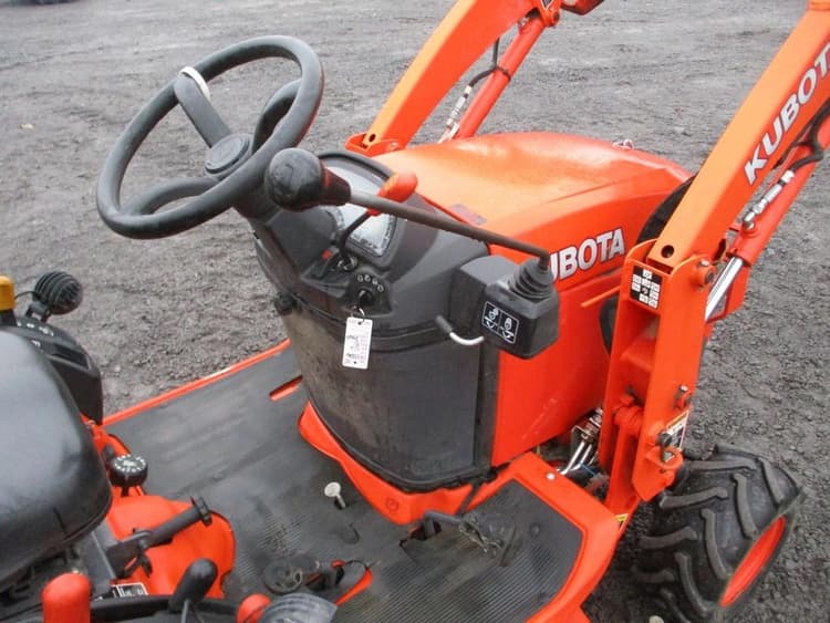 Kubota BX1870 Tractors Less than 40 HP for Sale | Tractor Zoom
