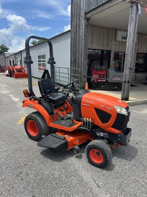 SOLD - 2021 Kubota BX1880 Stock No. 0101E033638 Tractors with 31 Hrs ...