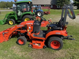 SOLD - Kubota BX1880 Tractors with 104 Hrs | Tractor Zoom