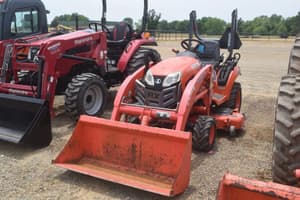 SOLD - Kubota BX1880 Lot No. 3508 Tractors with 276 Hrs | Tractor Zoom