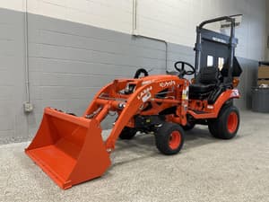 SOLD - Kubota BX1880 Stock No. BX1880V-1 Tractors with 18 HP | Tractor Zoom