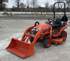 SOLD - Kubota BX1880 Lot No. 33a Tractors with 121 Hrs | Tractor Zoom