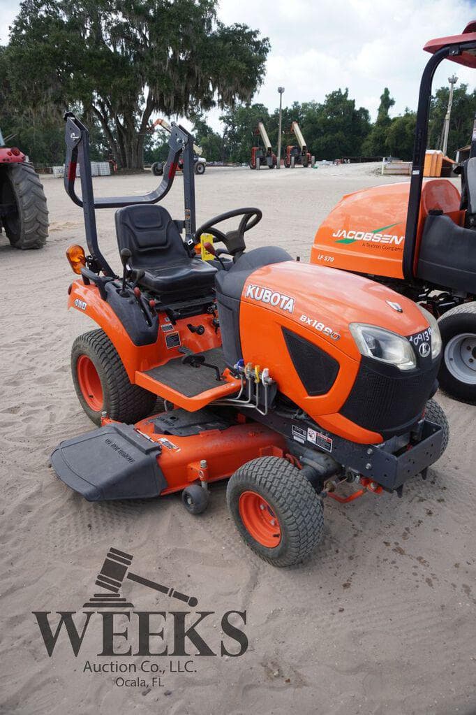 SOLD - Kubota BX1880 Tractors Less than 40 HP | Tractor Zoom