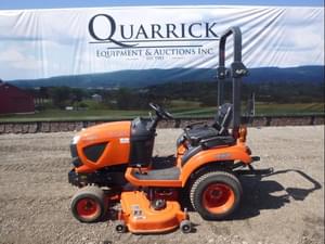 SOLD - Kubota BX1880 Lot No. 2364 Tractors with 635 Hrs | Tractor Zoom