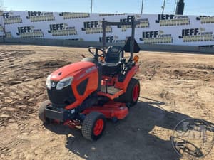 SOLD - Kubota BX1880 Lot No. 192527 Tractors with 18 HP | Tractor Zoom