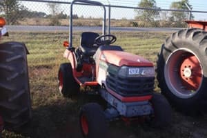 SOLD - Kubota BX2200 Lot No. 6436 Tractors with 1,209 Hrs | Tractor Zoom