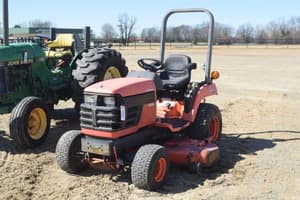 SOLD - Kubota BX2200 Lot No. 7831 Tractors with 2,683 Hrs | Tractor Zoom