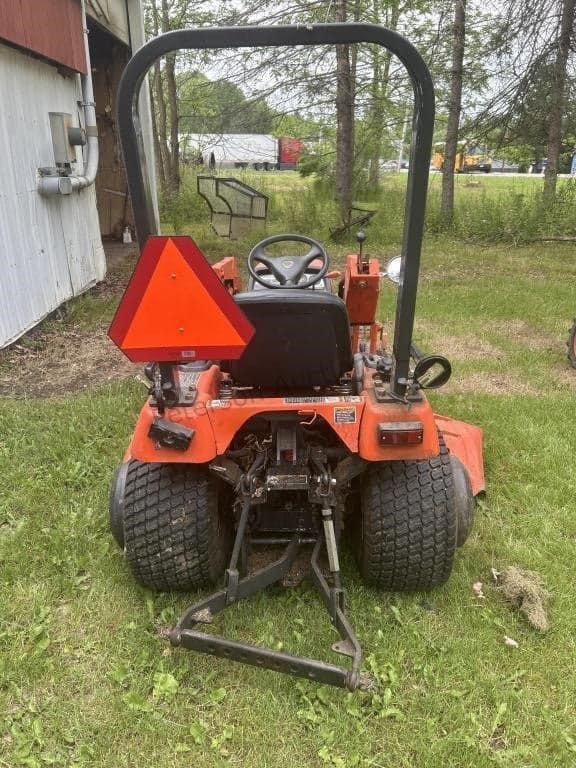 Kubota BX2200D Tractors Less than 40 HP for Sale | Tractor Zoom