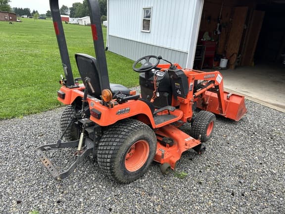 Kubota BX2230 Tractors Less than 40 HP for Sale | Tractor Zoom