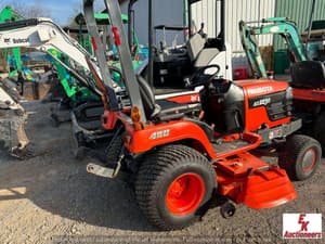 SOLD - KUBOTA BX2230 Tractors with 22 HP | Tractor Zoom