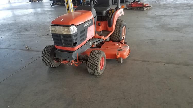 Kubota BX2230 Tractors Less than 40 HP for Sale | Tractor Zoom