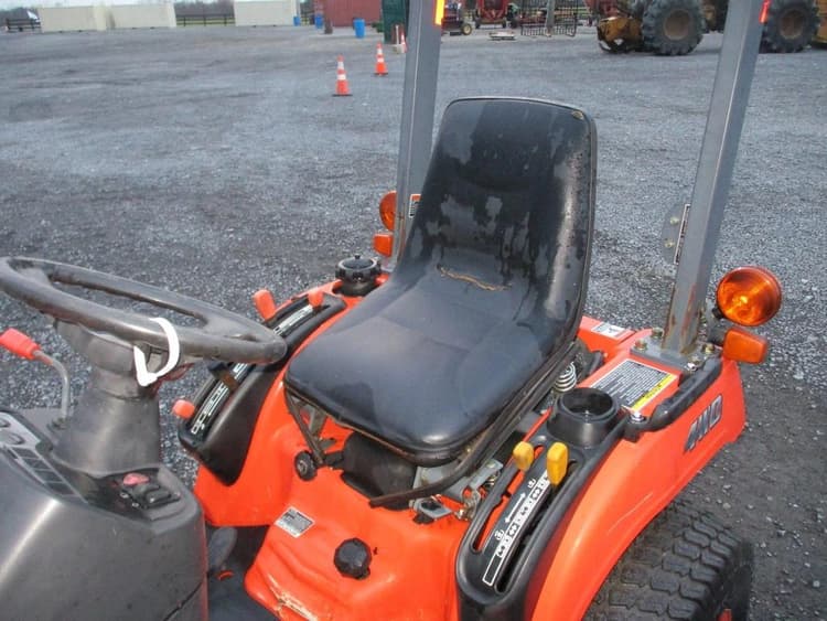 Kubota BX2230 Tractors Less than 40 HP for Sale | Tractor Zoom