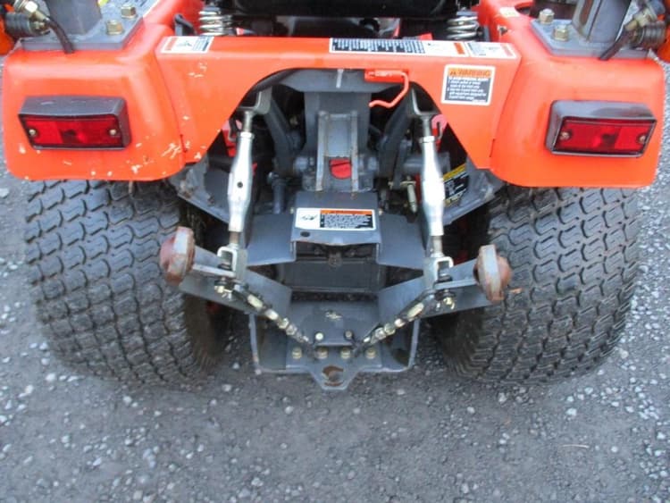 Kubota BX2230 Tractors Less than 40 HP for Sale | Tractor Zoom