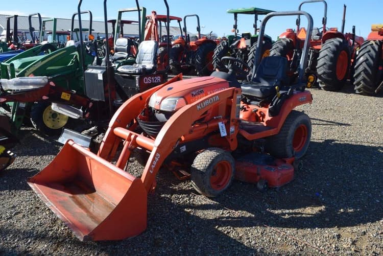 Kubota BX2350 Tractors Less than 40 HP for Sale | Tractor Zoom