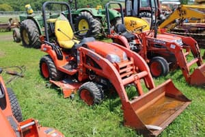 Kubota BX2350 Lot No. 328 Tractors For Sale with 23 HP | Tractor Zoom