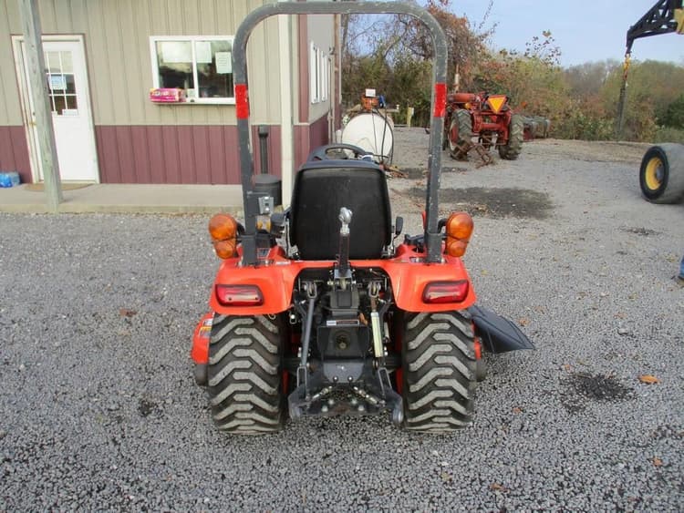 Kubota BX2360 Tractors Less than 40 HP for Sale | Tractor Zoom