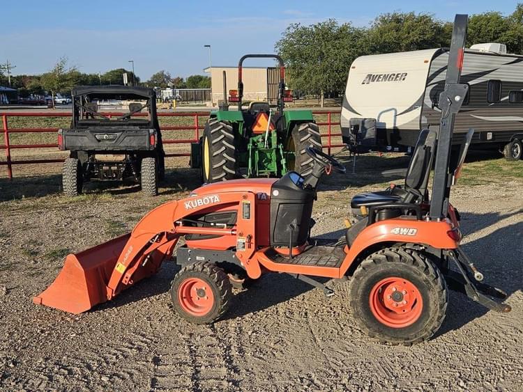 Kubota BX2370 Tractors Less than 40 HP for Sale | Tractor Zoom