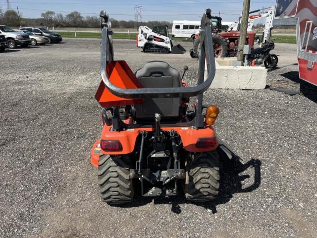 Kubota BX2370 Tractors Less than 40 HP for Sale | Tractor Zoom