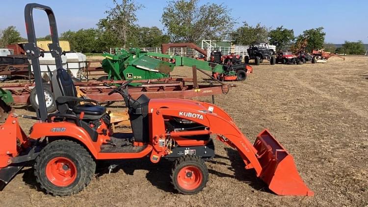 SOLD - Kubota BX2370 Tractors Less than 40 HP | Tractor Zoom