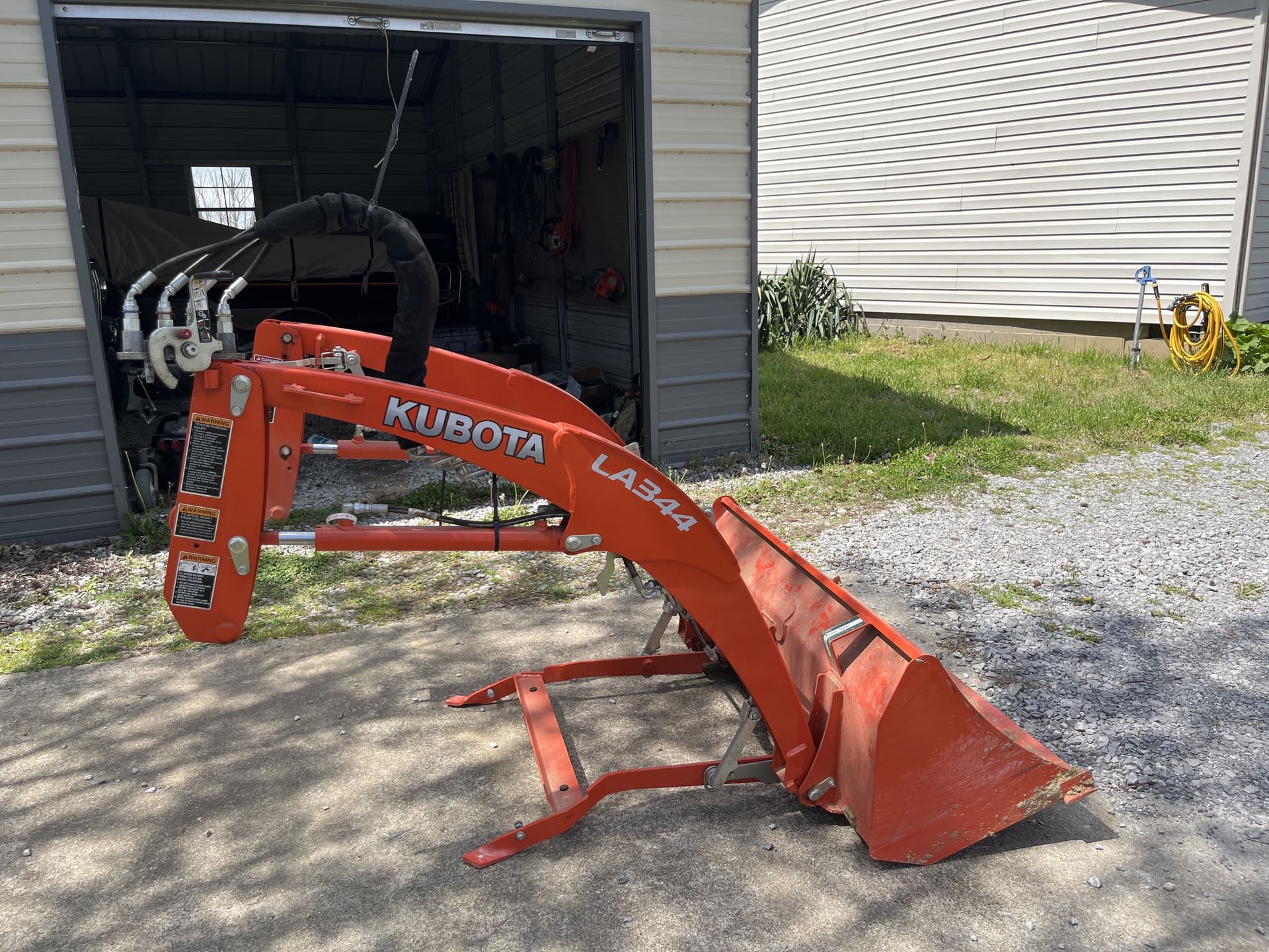 Kubota BX2380 Tractors Less than 40 HP for Sale | Tractor Zoom