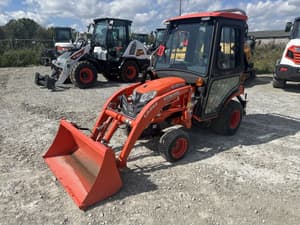 Kubota BX2380 Lot No. 1096 Tractors For Sale with 156 Hrs | Tractor Zoom