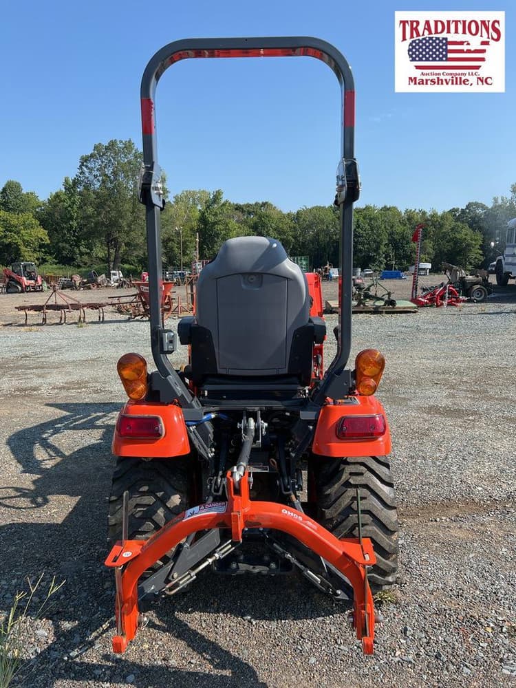 Kubota BX2380 Tractors Less than 40 HP for Sale | Tractor Zoom