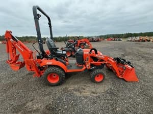 SOLD - 2019 Kubota BX23S Stock No. 0101E024799 Tractors with 23 HP | Tractor Zoom