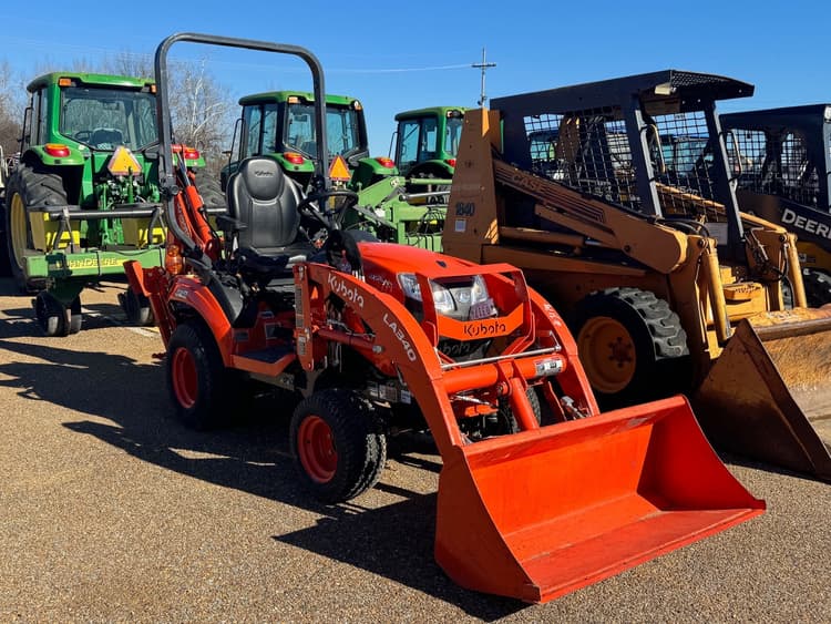 Kubota BX23S Tractors Less than 40 HP for Sale | Tractor Zoom