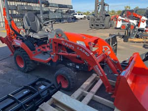 SOLD - Kubota BX23S Stock No. 083465 Tractors with 40 Hrs | Tractor Zoom