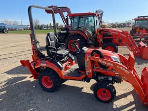SOLD - KUBOTA BX23SLB - 006205 Stock No. 660d77be-5998-4db0-9753 ...