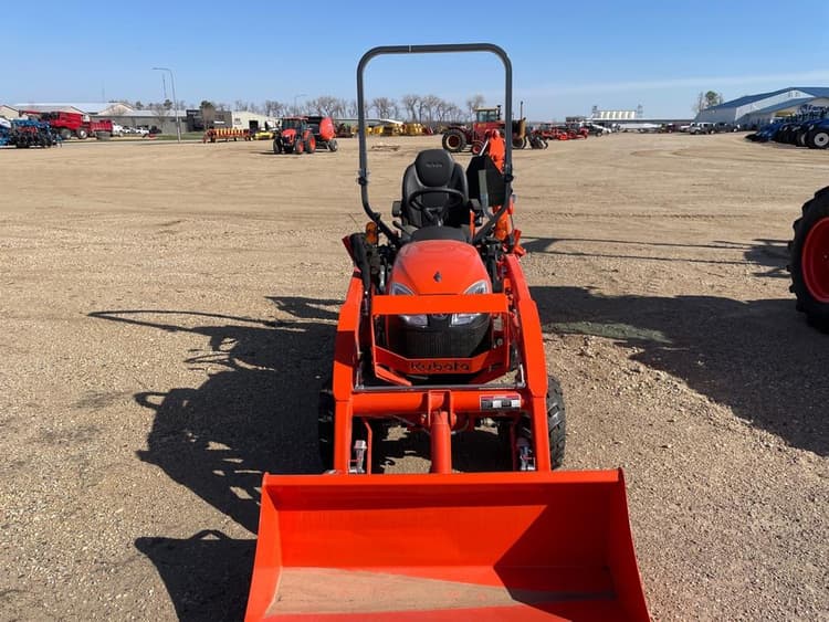 Kubota BX23 Tractors Less than 40 HP for Sale | Tractor Zoom