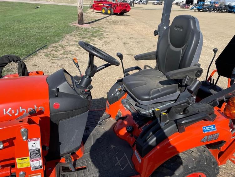 Kubota BX23 Tractors Less than 40 HP for Sale | Tractor Zoom