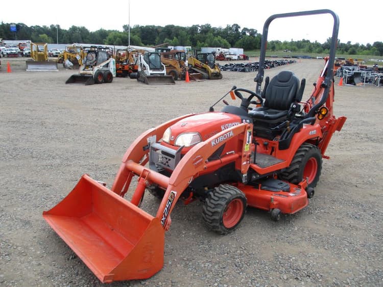 SOLD - Kubota BX25D Tractors Less than 40 HP | Tractor Zoom