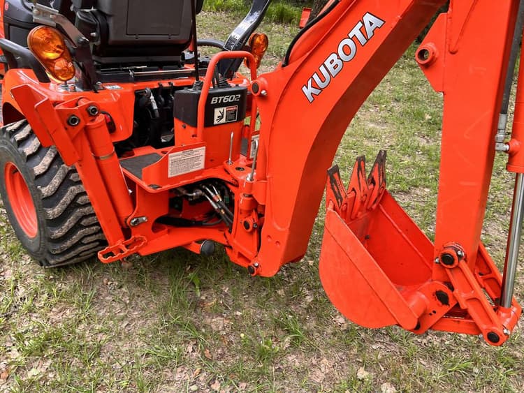 Kubota BX25D Tractors Less than 40 HP for Sale | Tractor Zoom
