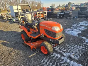 SOLD - Kubota BX2660 Stock No. 62144 Tractors with 532 Hrs | Tractor Zoom