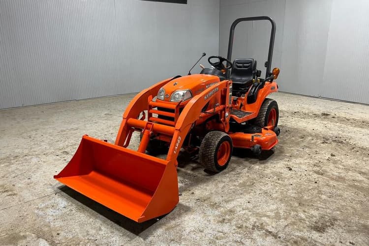Kubota BX2660 Tractors Less than 40 HP for Sale | Tractor Zoom