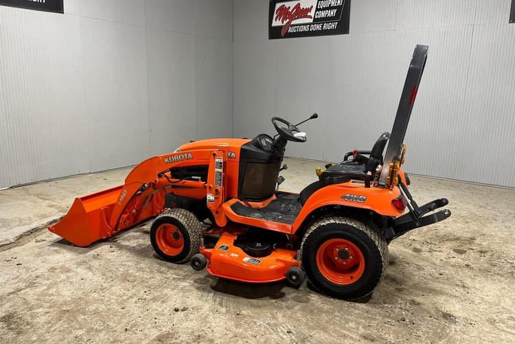 Kubota BX2660 Tractors Less than 40 HP for Sale | Tractor Zoom
