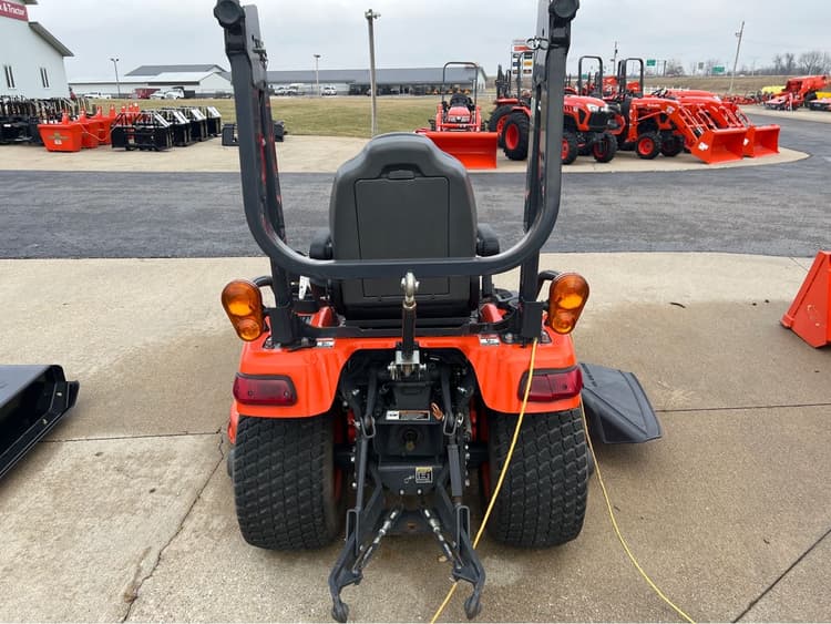 Kubota BX2670 Tractors Less than 40 HP for Sale | Tractor Zoom