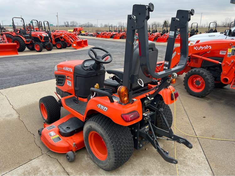 Kubota BX2670 Tractors Less than 40 HP for Sale | Tractor Zoom
