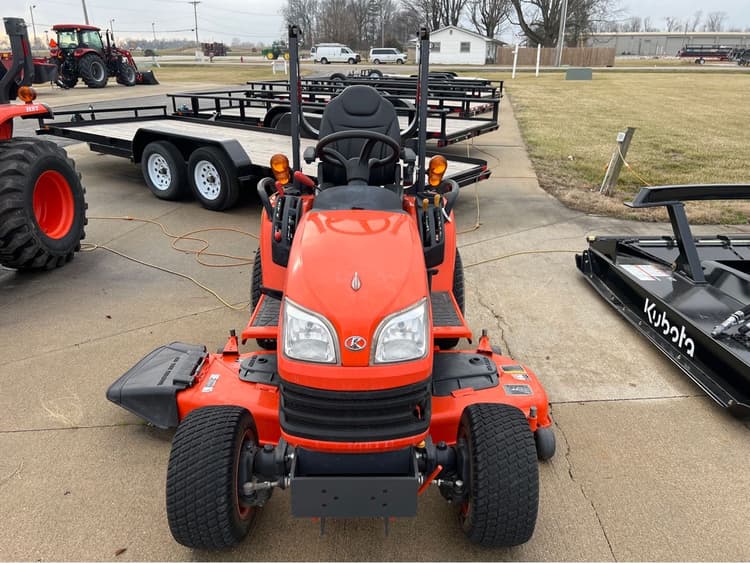Kubota BX2670 Tractors Less than 40 HP for Sale | Tractor Zoom