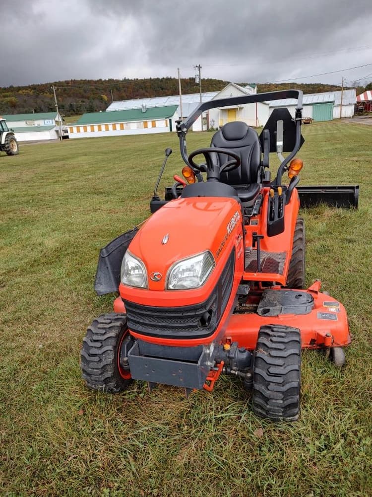 Kubota BX2670 Tractors Less than 40 HP for Sale | Tractor Zoom