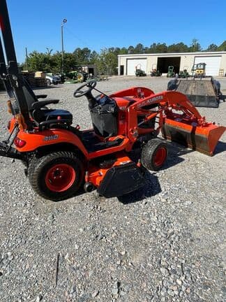 Kubota BX2670 Tractors Less than 40 HP for Sale | Tractor Zoom